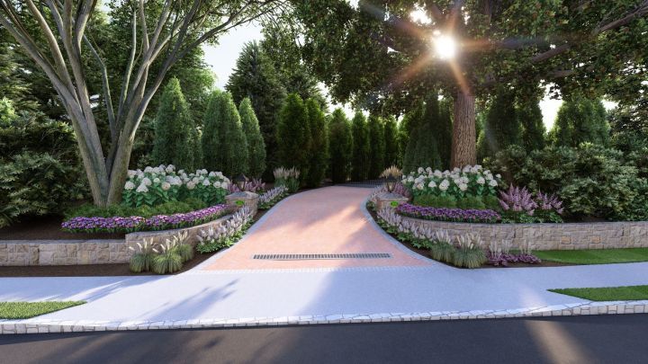 Jeff's Landscaping & Design (908) 272-9150