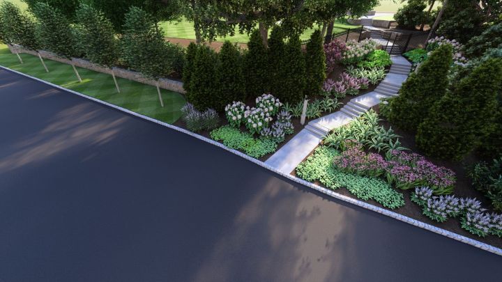 Jeff's Landscaping & Design (908) 272-9150