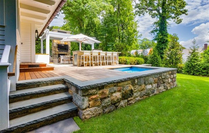 Jeff's Landscaping & Design (908) 272-9150