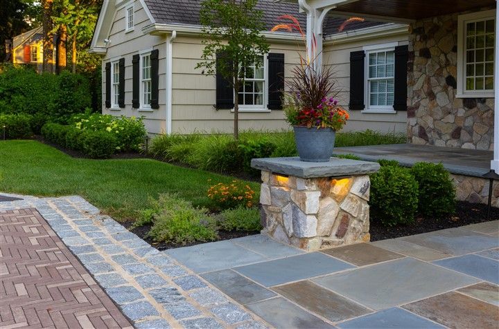 Jeff's Landscaping & Design (908) 272-9150